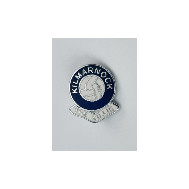 Pin Klimarnock FC (SCO)