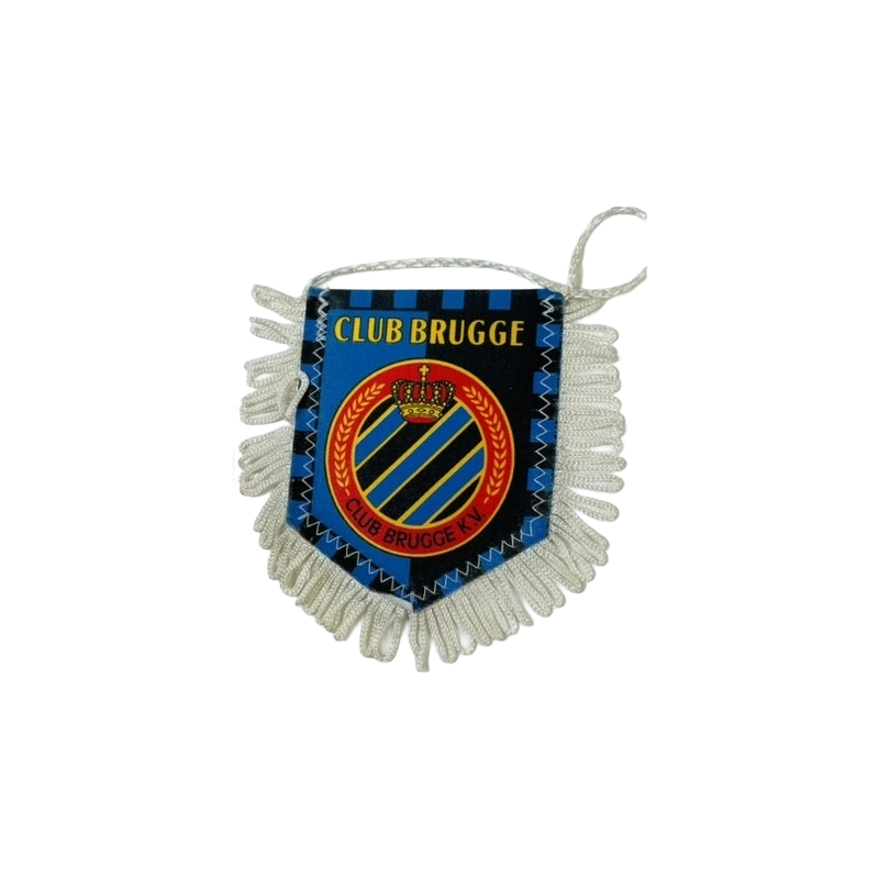 Wimpel Club Brügge/Brugge (BEL)