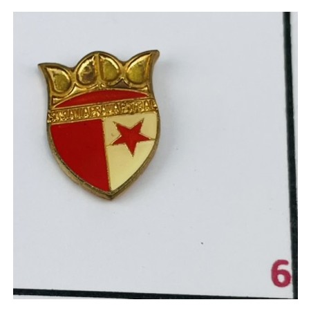 Pin Slavia Praha (CZE)