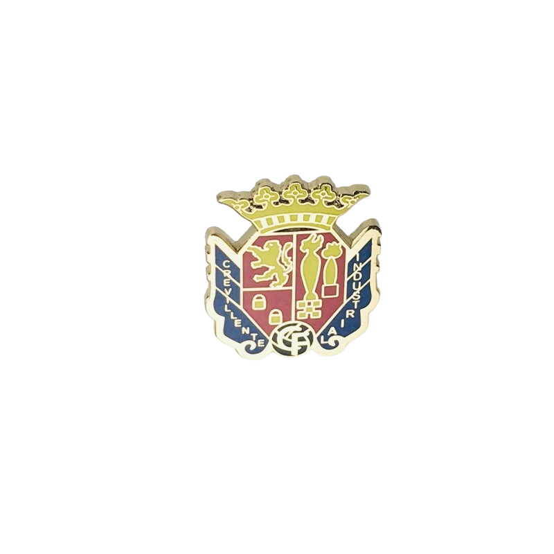 Pin Crevillent Industrial Alicante (ESP)