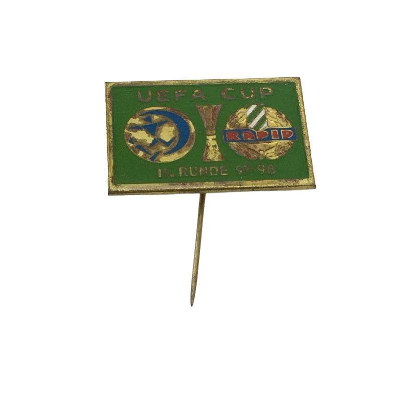 Pin Hapoel Petah Tikva (ISR) - Rapid Wien (AUT)