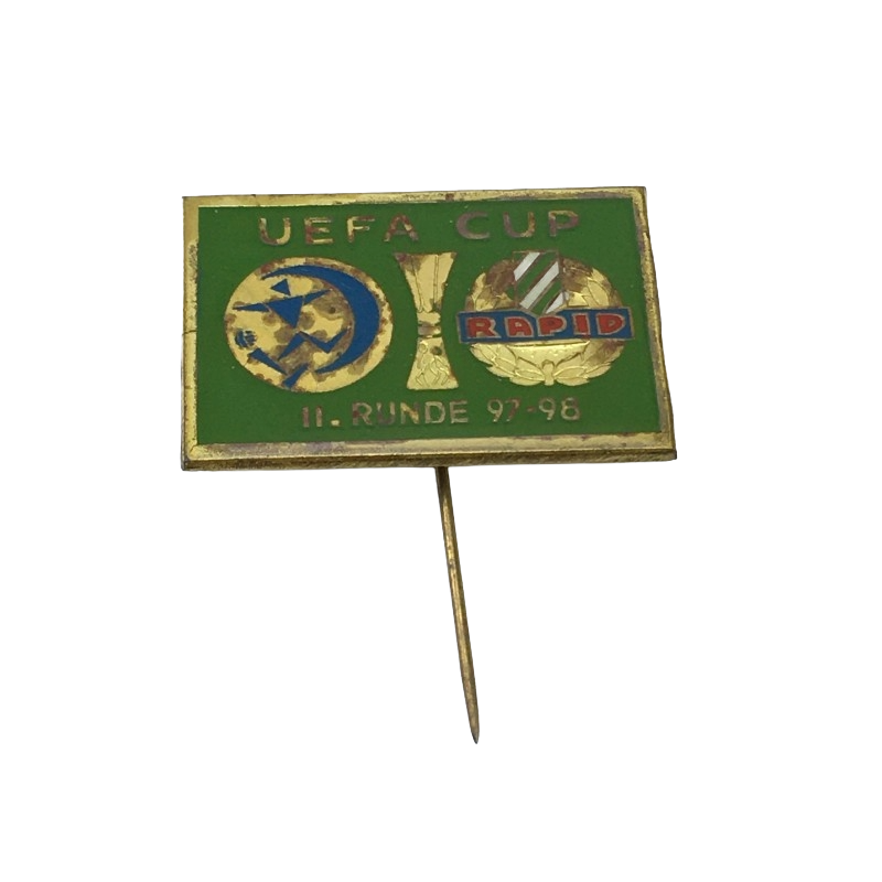 Pin Hapoel Petah Tikva (ISR) - Rapid Wien (AUT)